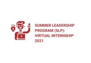 Summer Leadership Program (SLP): Virtual Internship 2021 – BC Refugee Hub