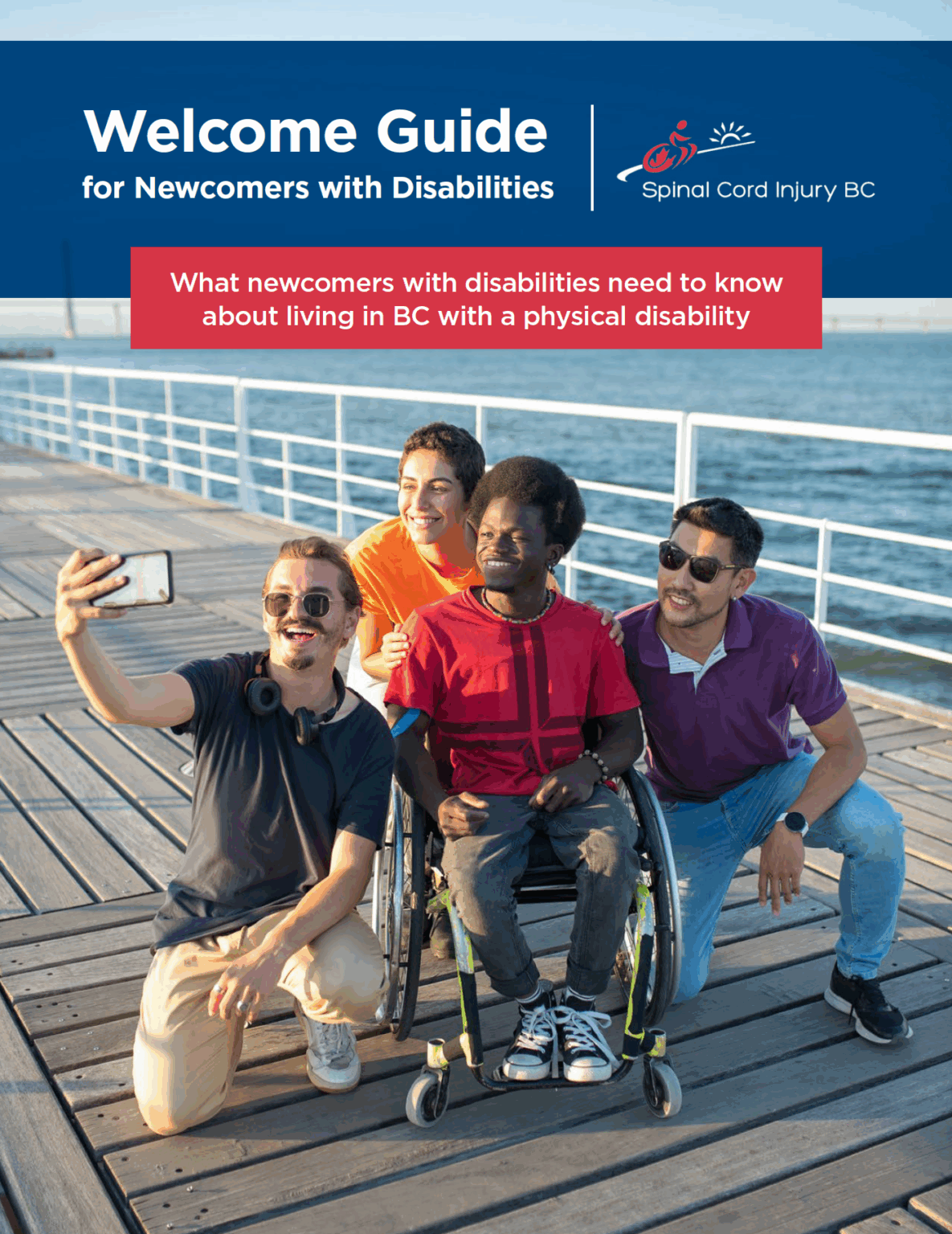 Newcomers with Disabilities Welcome Guide - Spinal Cord Injury BC | BC ...